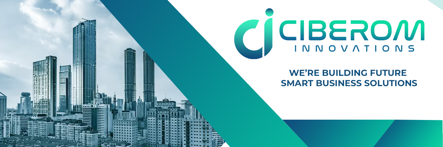 CIBEROM Innovations - IT Services | Digital Transformation