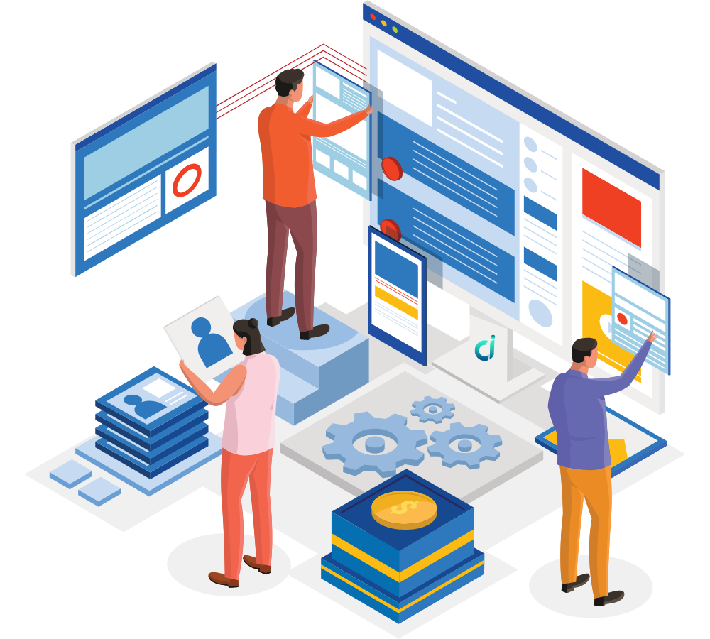 Website Designing And Development Service | CIBEROM Innovations
